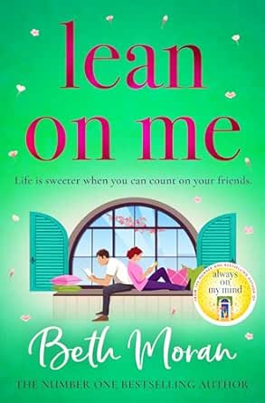 Amazon.co.jp: Lean On Me: An unforgettable, emotional read from NUMBER ...