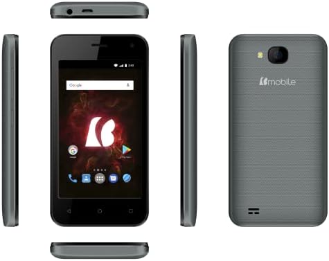 Bmobile Celular Smartphone Desbloqueado B50 Pro 32 GB ROM Dual SIM ...