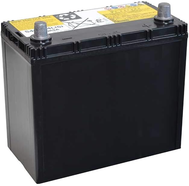 Yuasa HJ-S46B24L(S) GS Yuasa Auxiliary AGM Battery : Amazon.co.uk ...