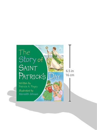 Snapklik.com : The Story Of Saint Patricks Day