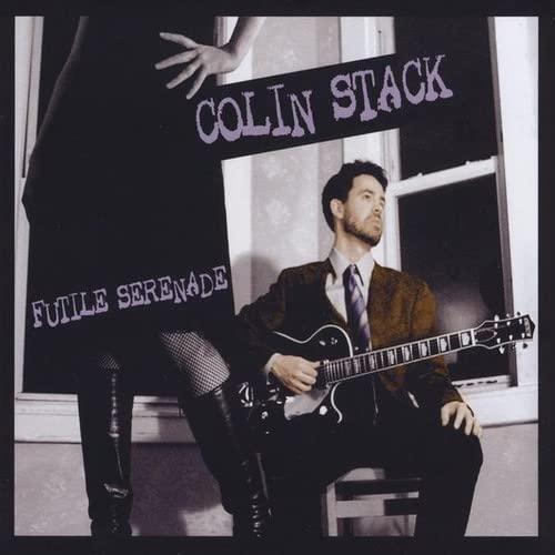 Colin Stack - Futile Serenade - Amazon.com Music