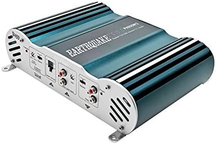 Amazon.com: Earthquake Power House Class A/B Amplifiers-PH800W/2 ...