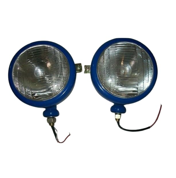NEW 2000 2600 3000 3600 3610 4000 5000 7000 FORD TRACTOR 12V BLUE ...