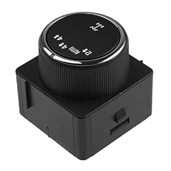 Auto Electrical Transfer For Case Selector Dashboard Switch 4WD 4x4 ...