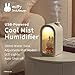 Amazon.com: Mipow X Miffy Cool Mist Humidifier - Ultrasonic Quiet, Mini ...