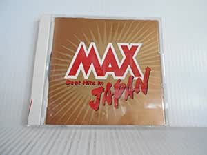 MAX JAPAN: Amazon.es: CDs y vinilos}