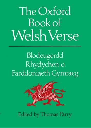 『Oxford Book of Welsh Verse』｜感想・レビュー - 読書メーター