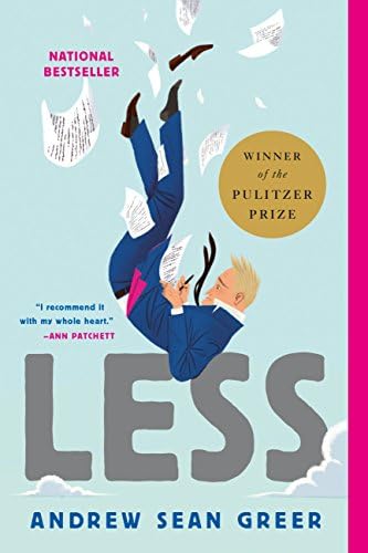 Amazon.com: Less: A Novel (The Arthur Books, 1): 9780316316132: Greer ...