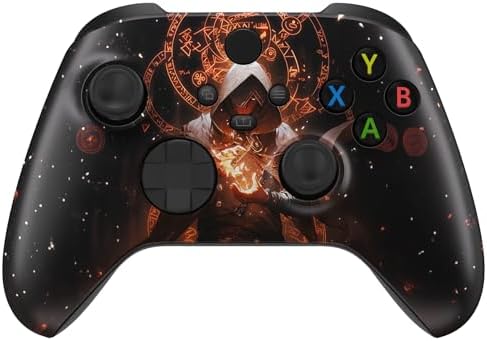 Amazon.com: eXtremeRate Replacement Shell for Xbox Series X & S ...