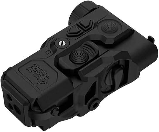 Amazon.com: SMS Laser Trinity, Power Adjustable, Made of Anodized ...
