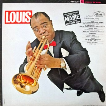 Louis Armstong, Billy Kyle, Arvel Shaw, Big Chief Moore - Louis (Ths ...