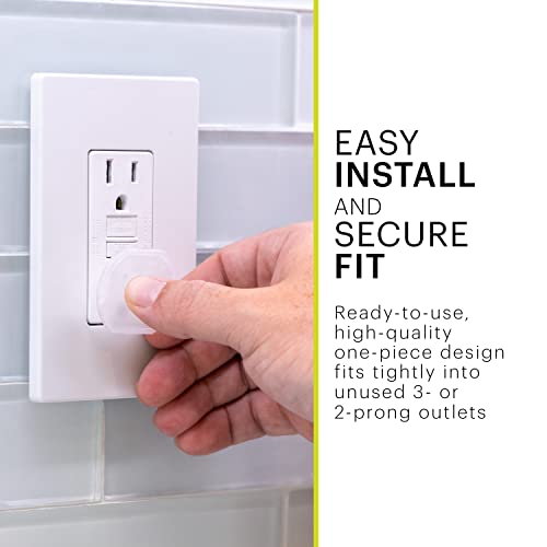 Snapklik.com : Outlet Covers Baby Proofing Child Proof Plug Covers For ...