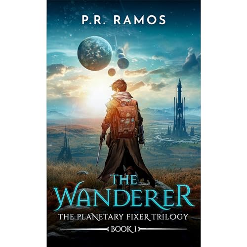 Amazon.com: The Wanderer: The Planetary Fixer Trilogy Book 1 (Audible ...