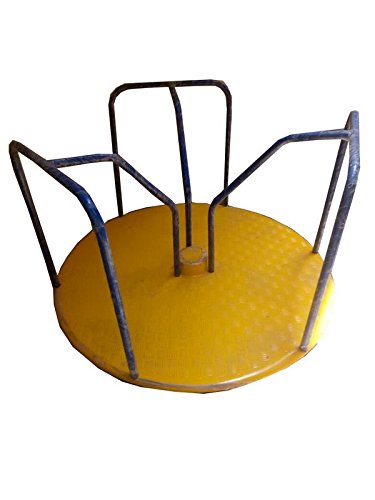 Shree Nageshwari Super Senior Round Chakkadi For Kids (Colour May Vary ...