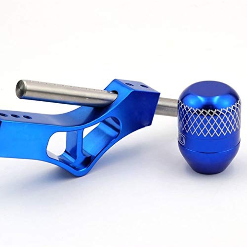 AutoTrends Aluminum Car Auto Shift Extender with Gear knob Extension ...