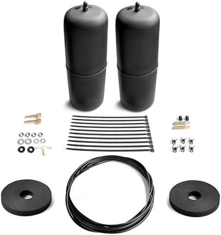 MILLISEC Air Spring Bags Suspension Kit Compatible with 2019-2024 Ram ...