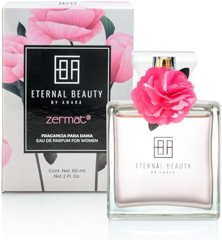 Amazon.com : Zermat Eternal Beauty by Amara la Negra, Fragrance for ...