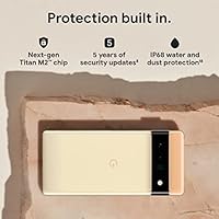 Amazon.com: Google Pixel 6 Pro - 5G Android Phone - Unlocked Smartphone ...