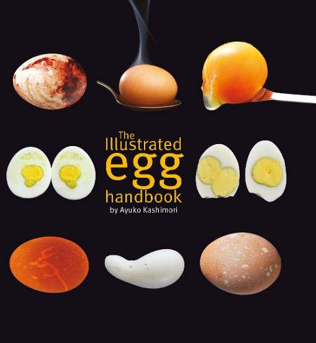 The Illustrated Egg Handbook: Amazon.co.uk: Kashimori, A: 9781899043743 ...