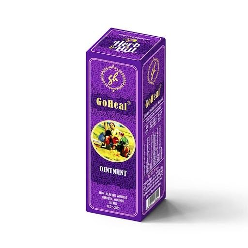 Buy GoHeal Cream Clinically Proven and Doctor Approved to Apply ...
