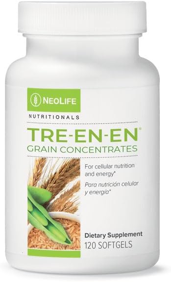 Amazon.com: NeoLife TRE-en-en - Grain Concentrates - Energy & Endurance ...