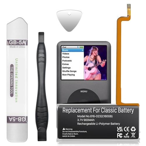 Amazon.co.uk Best Sellers: The most popular items in MP3 Player Batteries