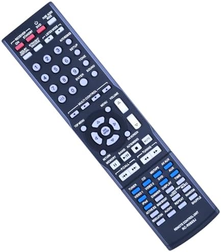 Amazon.com: ZWP RC-R0923J Replacement Remote Control Compatible with ...