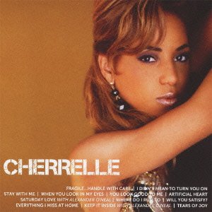 Cherrelle - Icon Best Of Cherrelle UICY-75254: Cherrelle: Amazon.es: CD ...