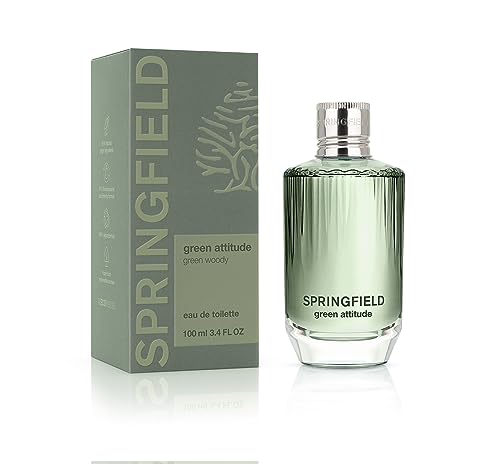 Comprar Colonia Springfield Hombre Mercadona ️〖 desde 16,69 ...