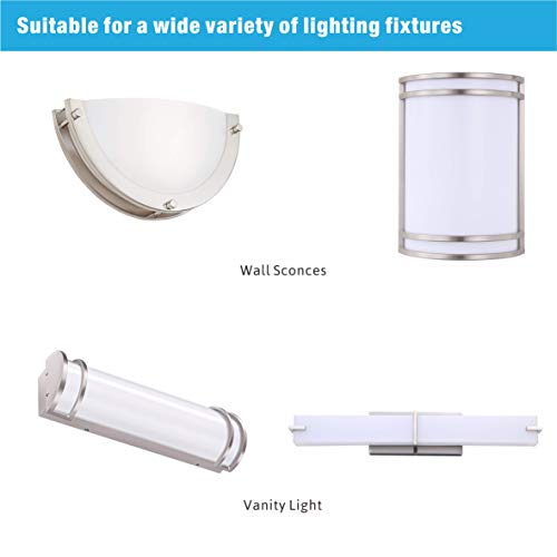 Snapklik.com : 22,30W,3000K,2400LM,120V,CRI90,Dimmable LED Linear Light ...
