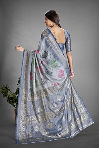 Amazon Brand - Tavasya Women Saree - WorldTamilchristians -The ...