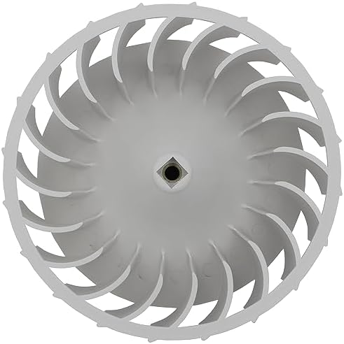 Amazon.com: Upgraded WP697772 697772 Blower Wheel - Compatible ...