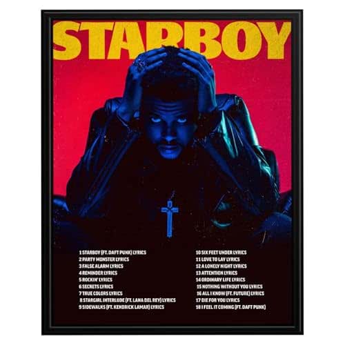 Amazon.com: InkFlow Iconic Pop Art Music Poster Print - Inspirational ...