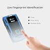 Amazon.com : JWM Guard Patrol Tour System with Fingerprint Recognition ...