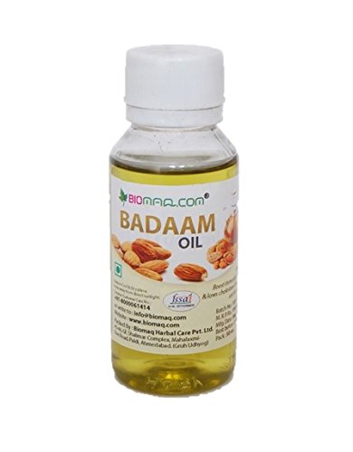 Buy Biomaq Badaam Oil (50 Grms) (Pack of 1) Online at Low Prices in ...