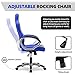 IntimaTe WM Heart Gaming Chairs,Ergonomic Computer Office Chair for ...