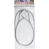 ・ブランド:スリーエッチ・製造元:スリーエッチ・モデル:LT6mmx2m・製造元/メーカー部品番号:LT6mmx2m・ロープ径:6mm ロープ全長:2m 玉大:120mm・メッキワイヤーをアルミ合金クランプ管でロック加工しているので強力です...