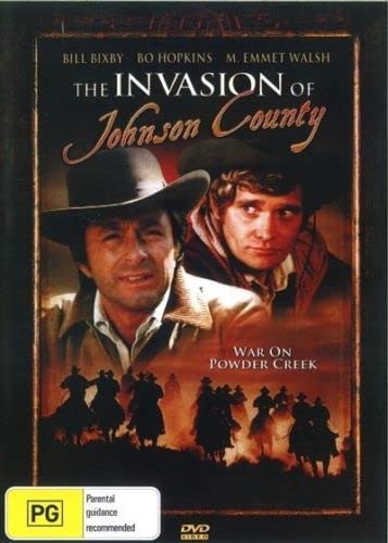 Amazon.com: The Invasion of Johnson County : Jerry Jameson, Roy Huggins ...