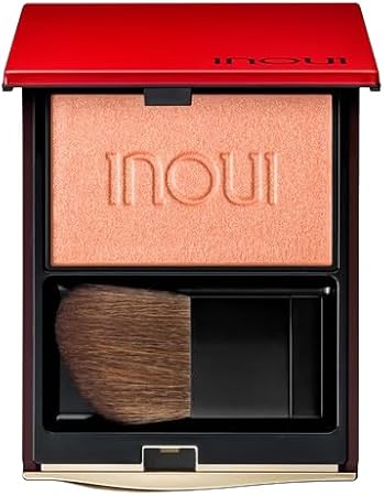 Amazon | 資生堂 インウイ INOUI チーク フローラルフルーティシプレの香り ブラッシュ (03, 本体) | Shiseido ...