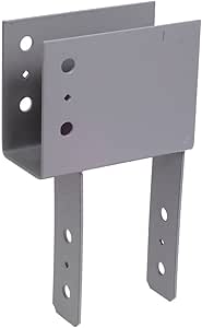 Amazon.com: Simpson Strong-Tie ECC46 ECC End Column Cap for 4X Beam, 6X ...