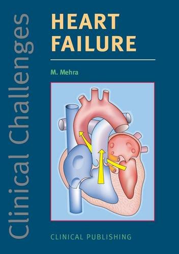 Heart Failure (Clinical Challenges) : Mehra, Mandeep R.: Amazon.es: Libros