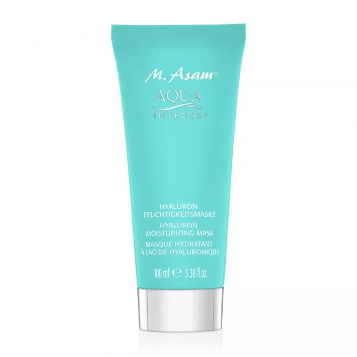 Amazon.com : M. Asam Aqua Intense Face Mask – Moisturizing Facial Mask ...