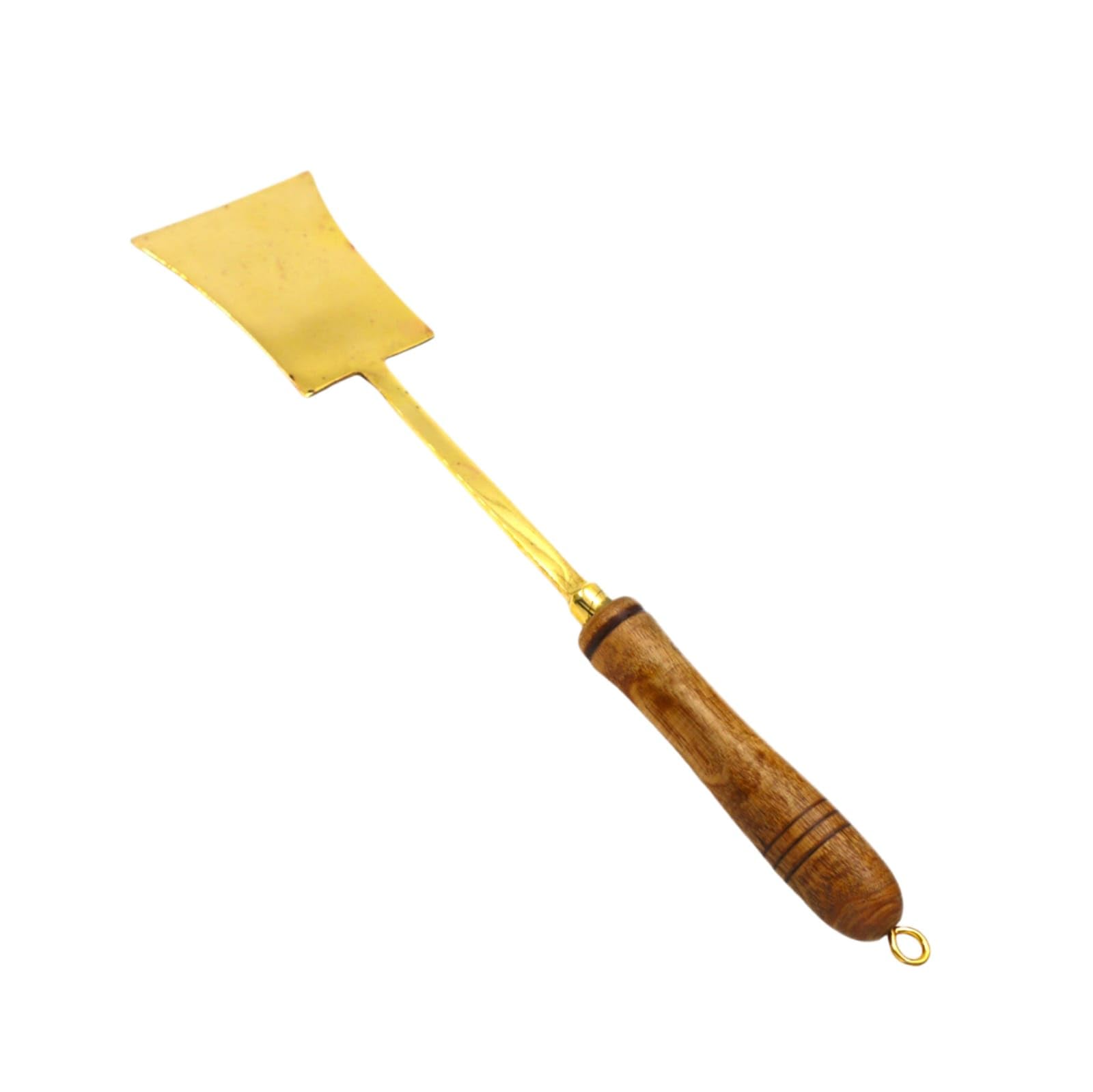 Buy Copper-Master Pure Brass Lead Free Premium Turner with Wooden ...