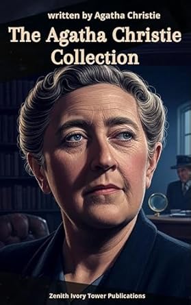 The Agatha Christie Collection: The Ultimate Library of Iconic ...