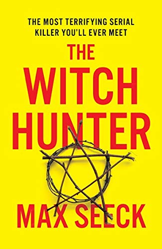 ‘The Witch Hunter’ by Max Seeck – gingerbookgeek