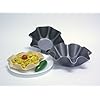 Amazon.com: Chicago Metallic Gourmetware Mini Tortilla/Taco Shell Pan ...