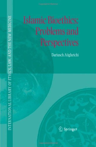 Amazon.com: Islamic Bioethics: Problems and Perspectives (International ...