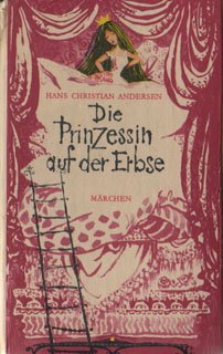 Die Prinzessin auf der Erbse : Amazon.de: Bücher