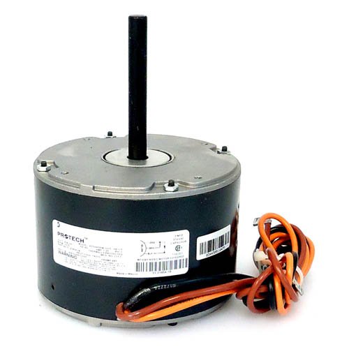 OEM Upgraded Rheem Ruud Weather King Corsaire 1/5 HP 230v Condenser Fan ...