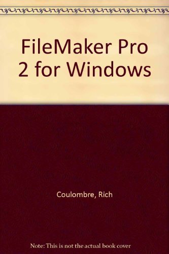 FileMaker Pro 2 for Windows: Buy Online at Best Price in Egypt - Souq is now Amazon.eg